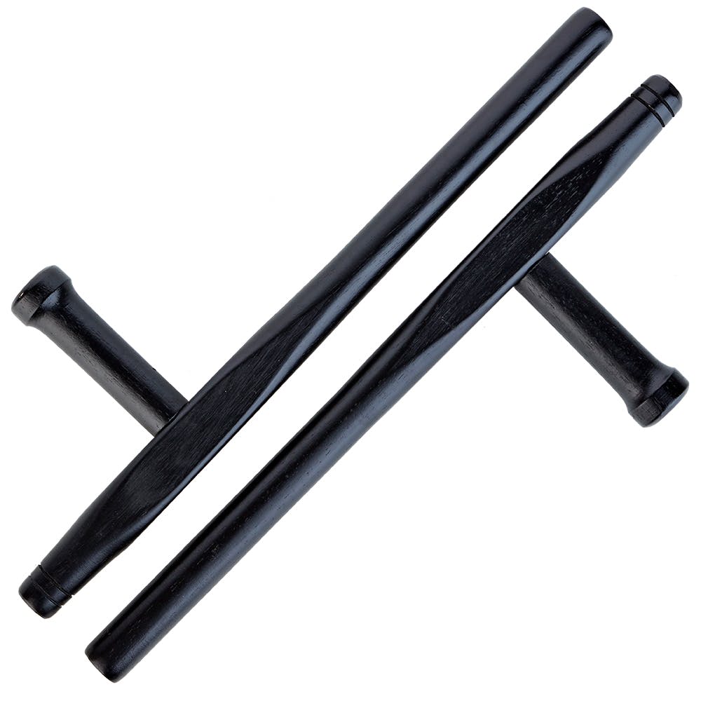 Wooden Tonfa – Seka-Sports - Martial Arts Distributor