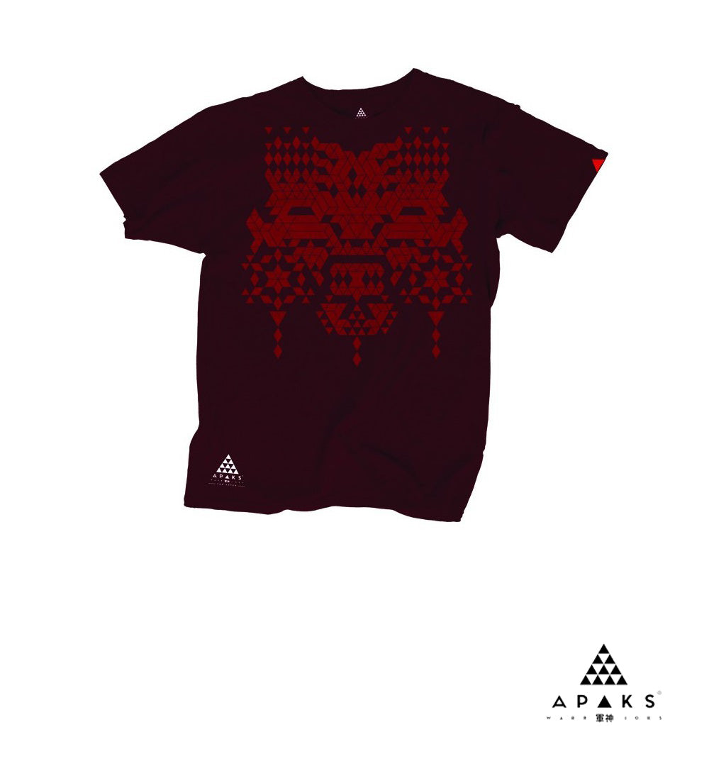 Apaks Aztek Warrior Training Shirt – Seka-Sports - Martial Arts Distributor