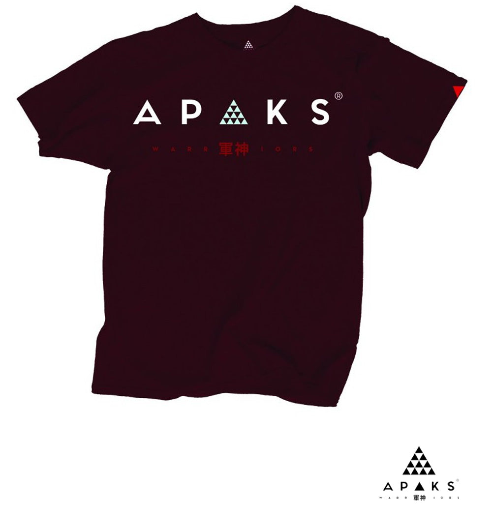 Apaks Classic Warrior Training Shirt – Seka-Sports - Martial Arts ...