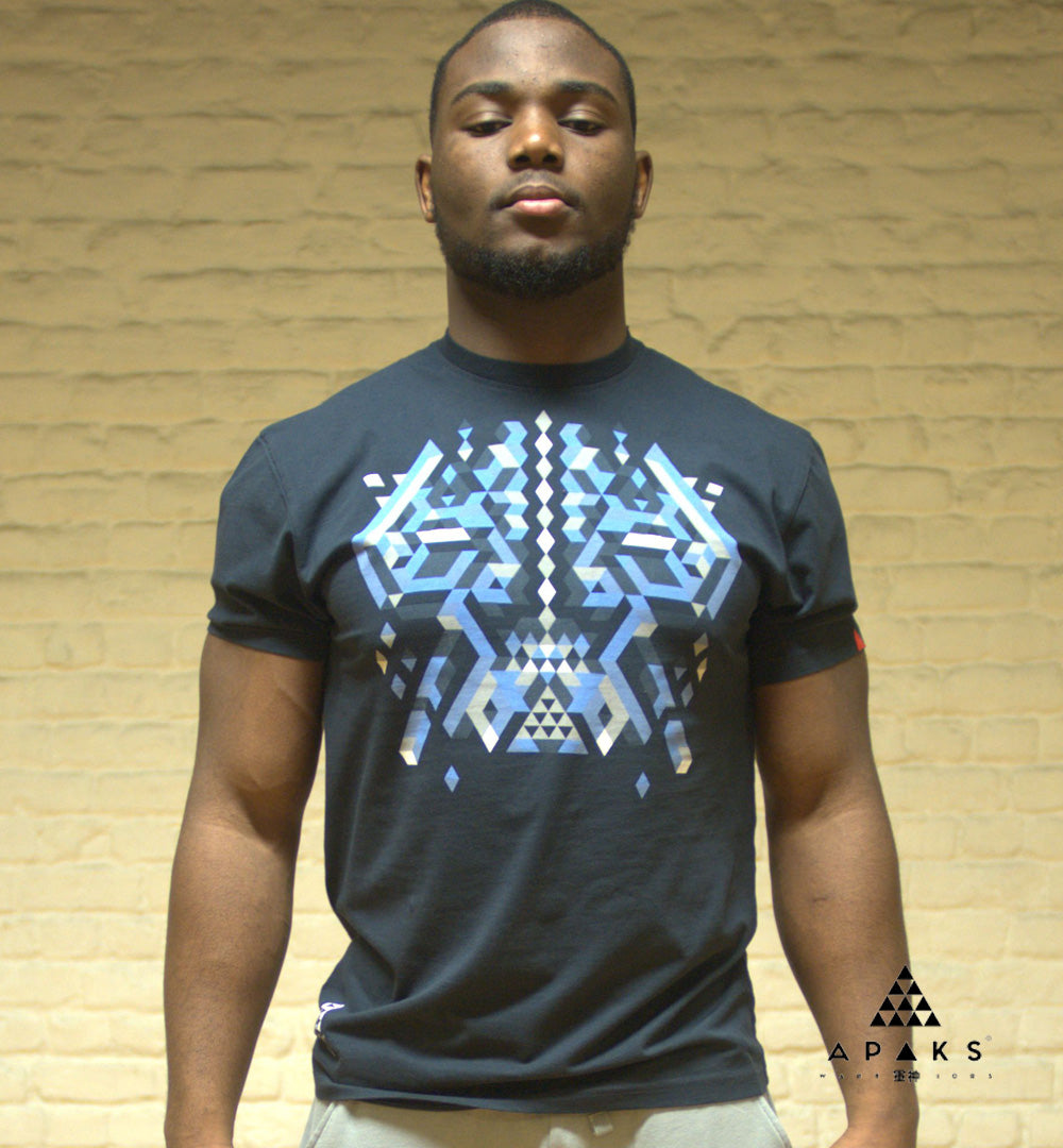 Apaks Zulu Warrior Training Shirt – Seka-Sports - Martial Arts Distributor