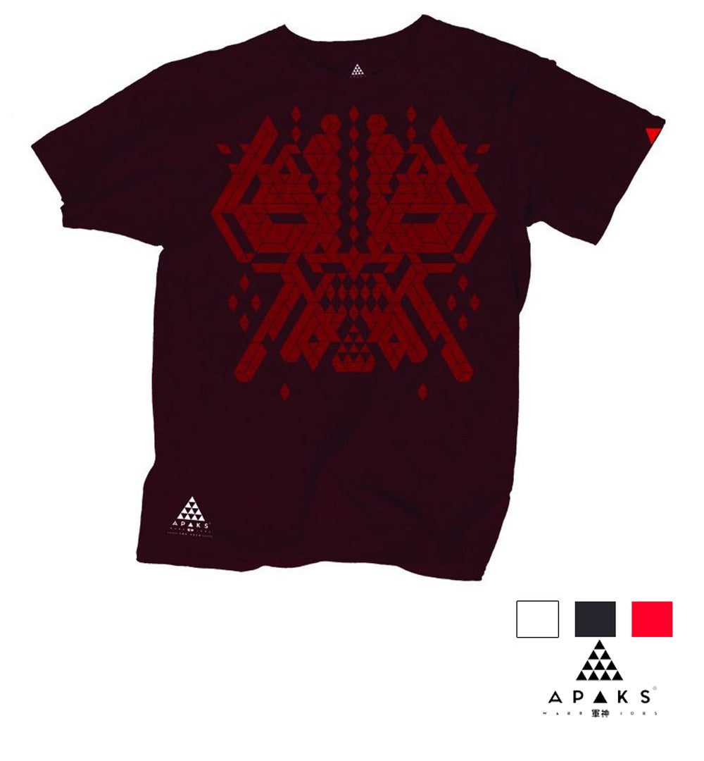Apaks Zulu Warrior Training Shirt – Seka-Sports - Martial Arts Distributor