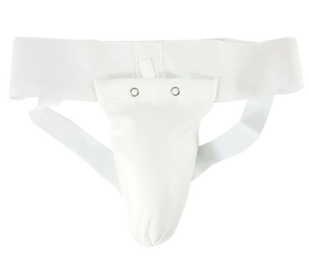 Male Cloth Groin Guard – Seka-Sports - Martial Arts Distributor