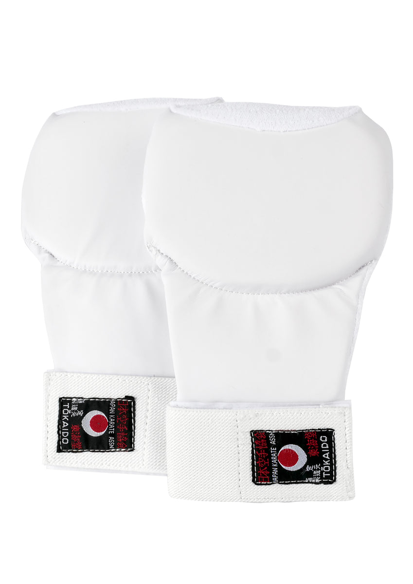 Tokaido Karate, JKA Fist Guards – Seka-Sports - Martial Arts Distributor