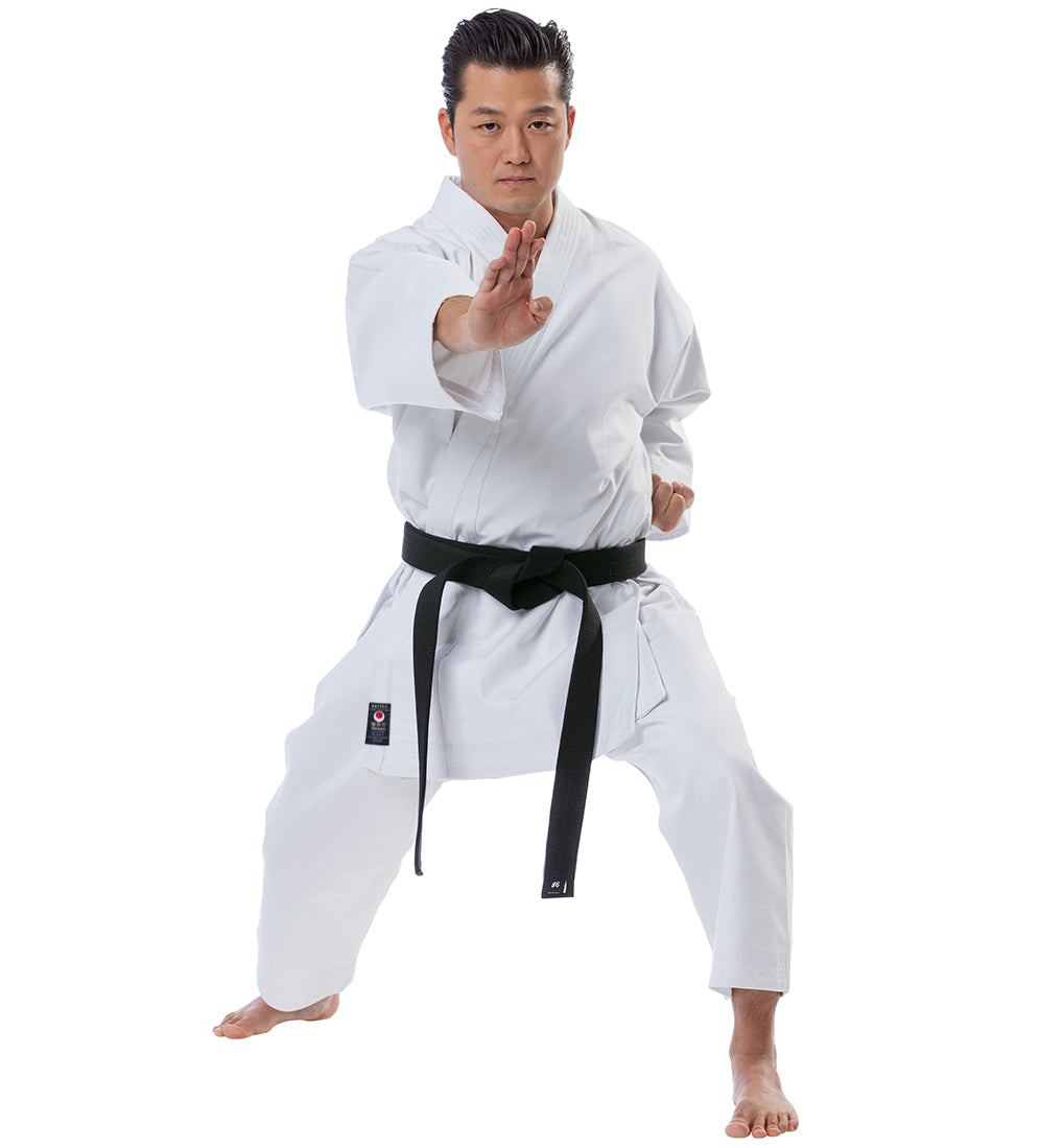 Tokaido JKA Kata Master Gi - 14oz, Japanese Cut – Seka-Sports - Martial ...