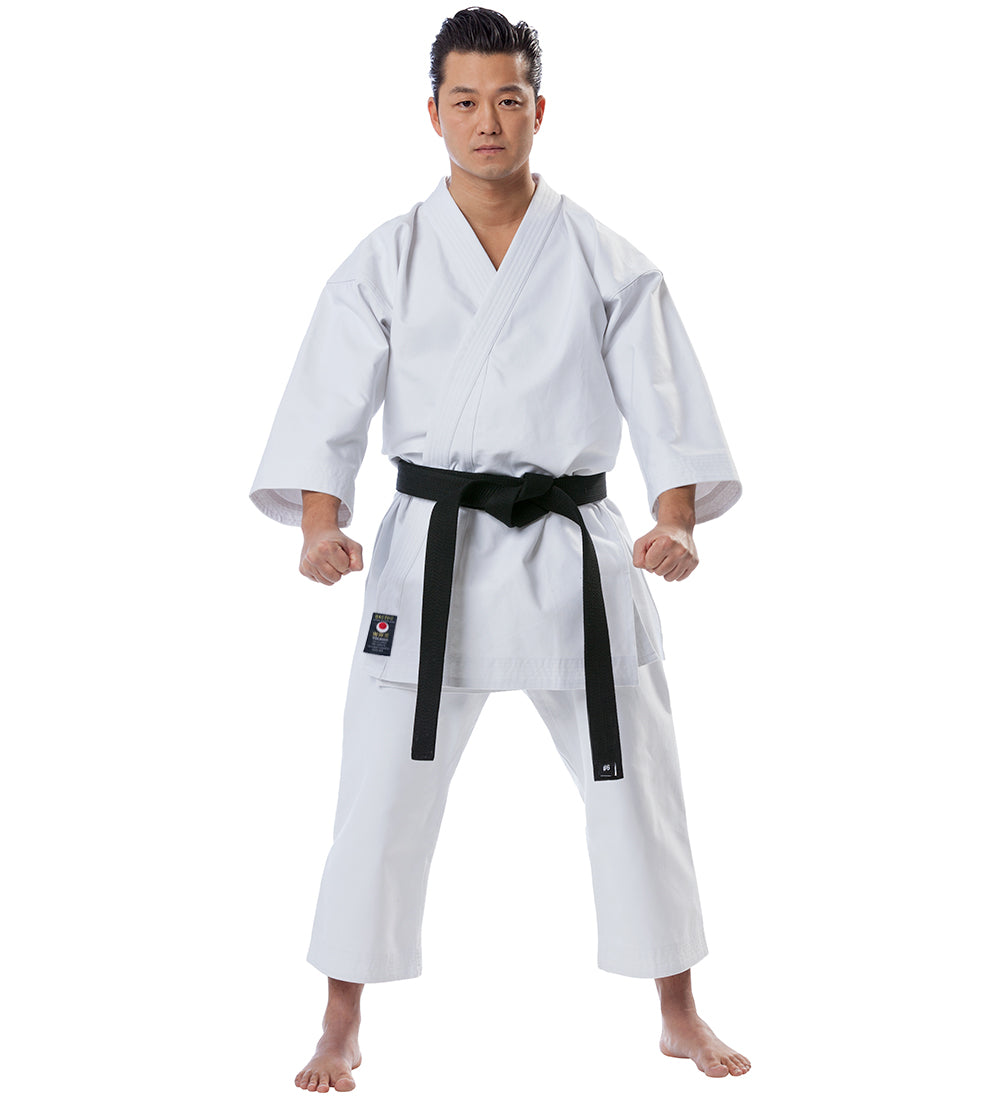Tokaido JKA Kata Master Gi - 14oz, Japanese Cut – Seka-Sports - Martial ...