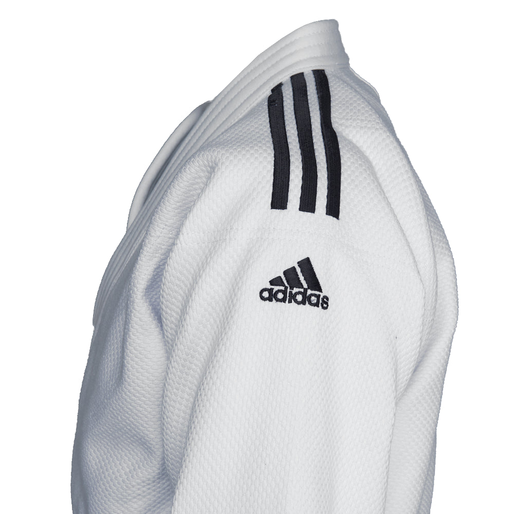 adidas Judo Champion II, IJF Approved – Seka-Sports - Martial Arts Distributor
