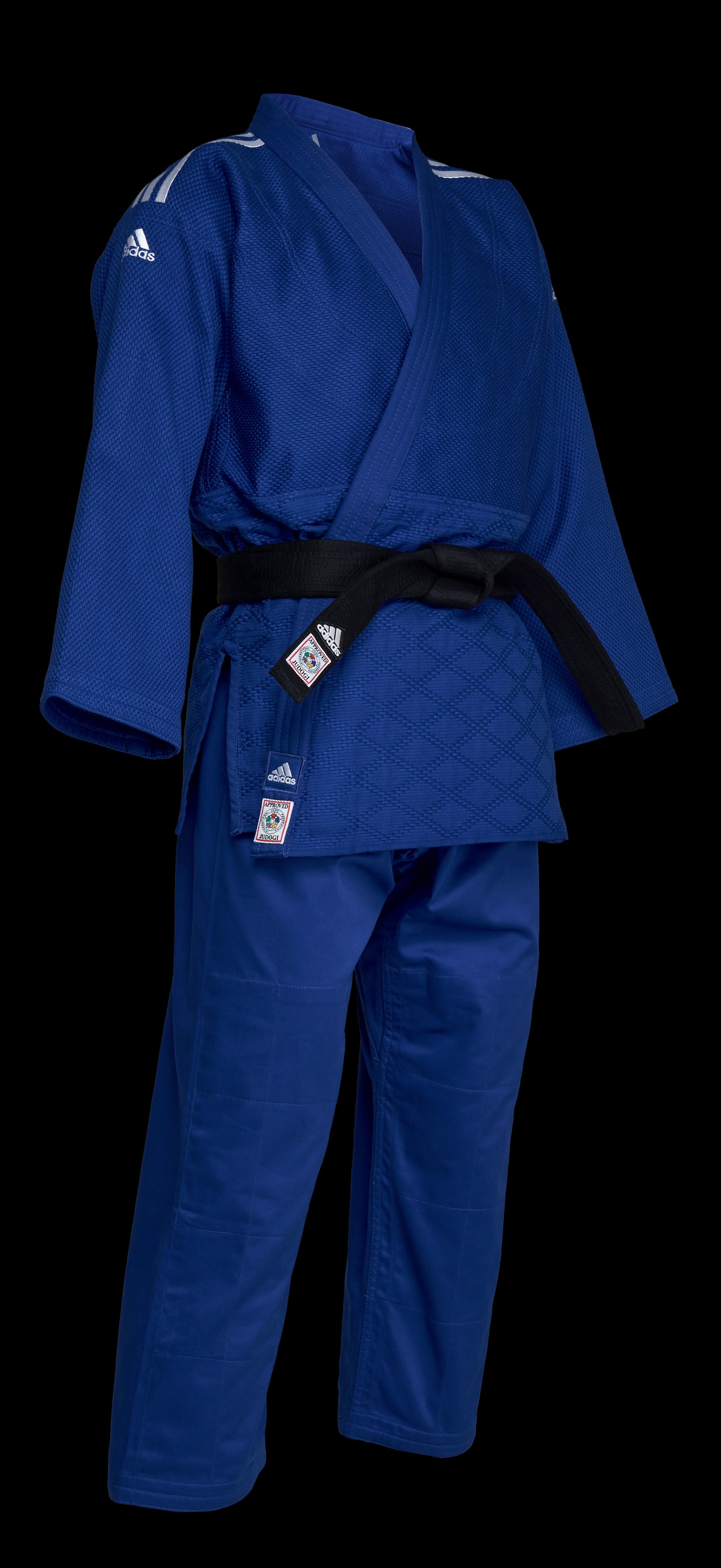 adidas Judo Champion II, IJF Approved – Seka-Sports - Martial Arts Distributor