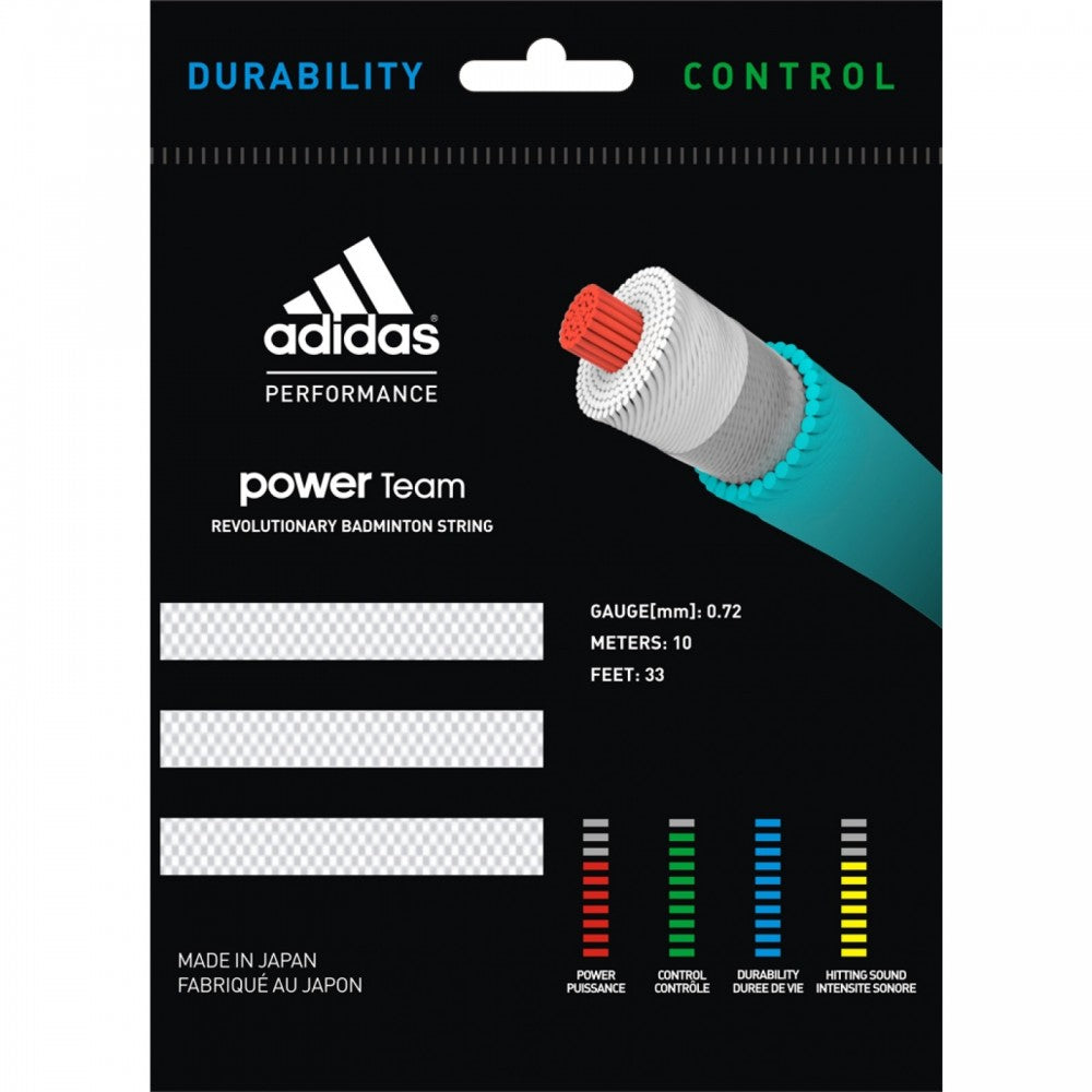 adidas Power Team String – Seka-Sports - Martial Arts Distributor