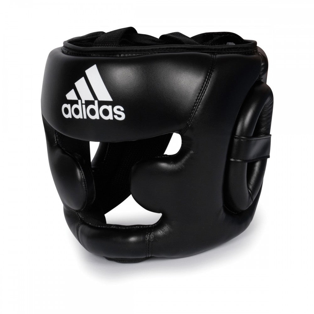adidas Response Boxing Head Guard – Seka-Sports - Martial Arts Distributor