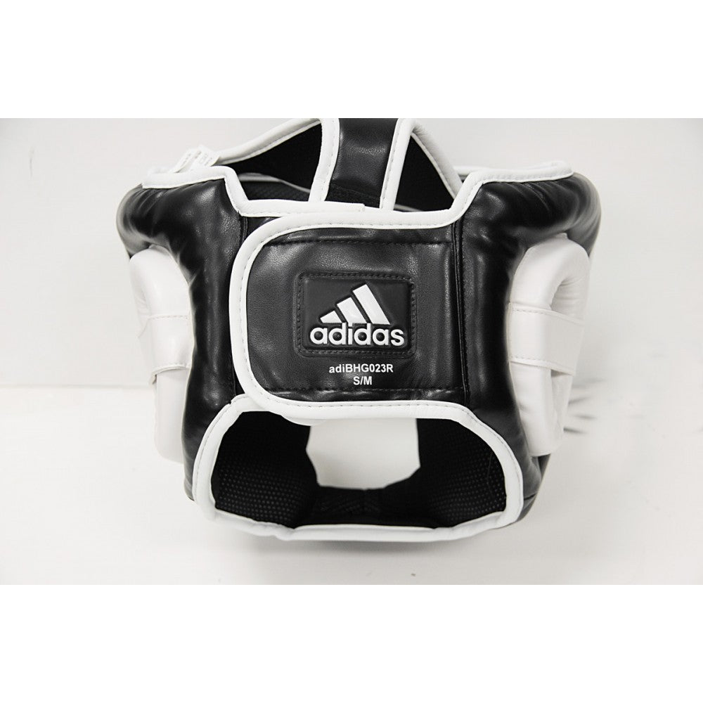 adidas Boxing Full Face Head Guard w/ Cheek Guard – Seka-Sports ...